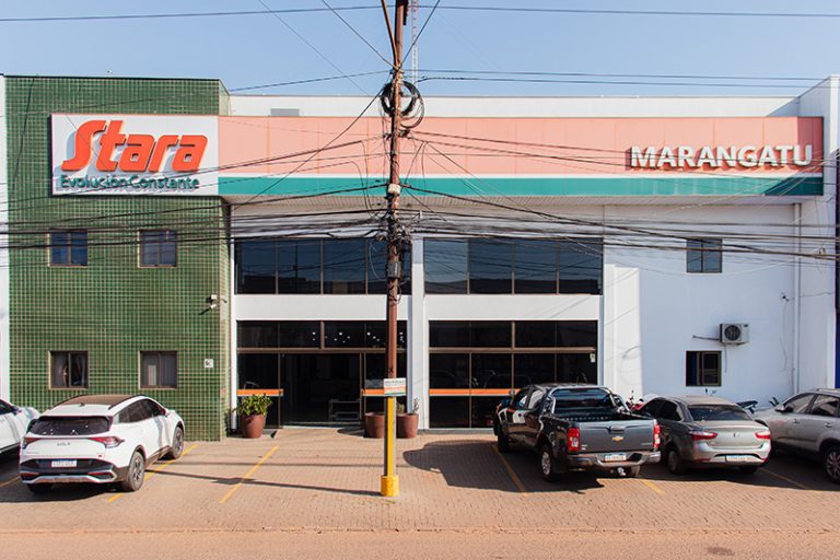 Contacto - Marangatu