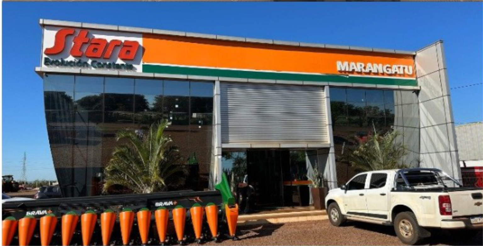 Contacto - Marangatu